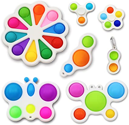 Simple Dimple Fidgets – Superglobs.com